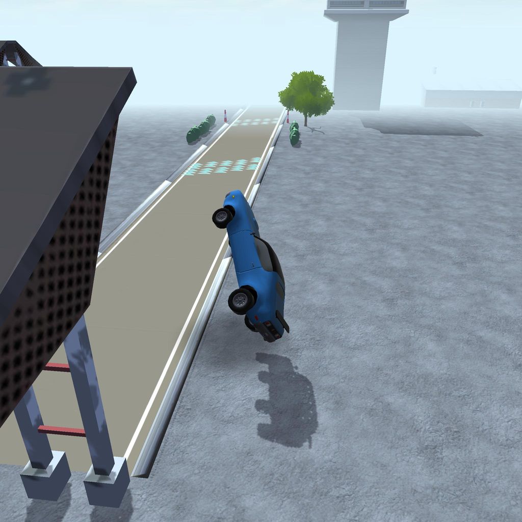 Unity Play | Car practice game