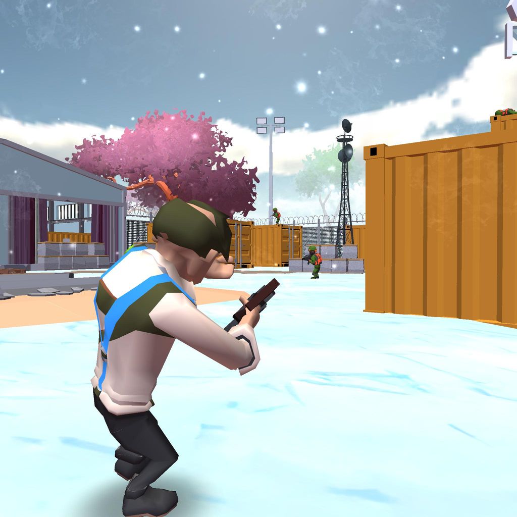 Unity Play | war game