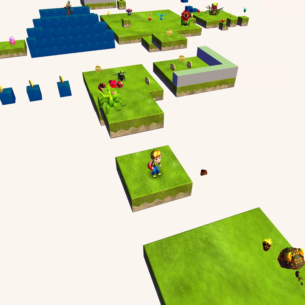 Unity Play | run game