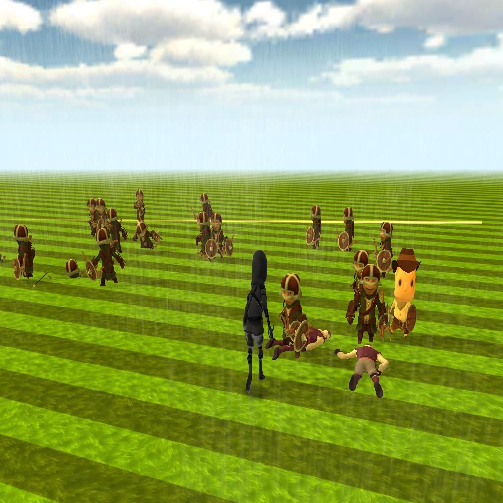 Unity Play | Gang fight game