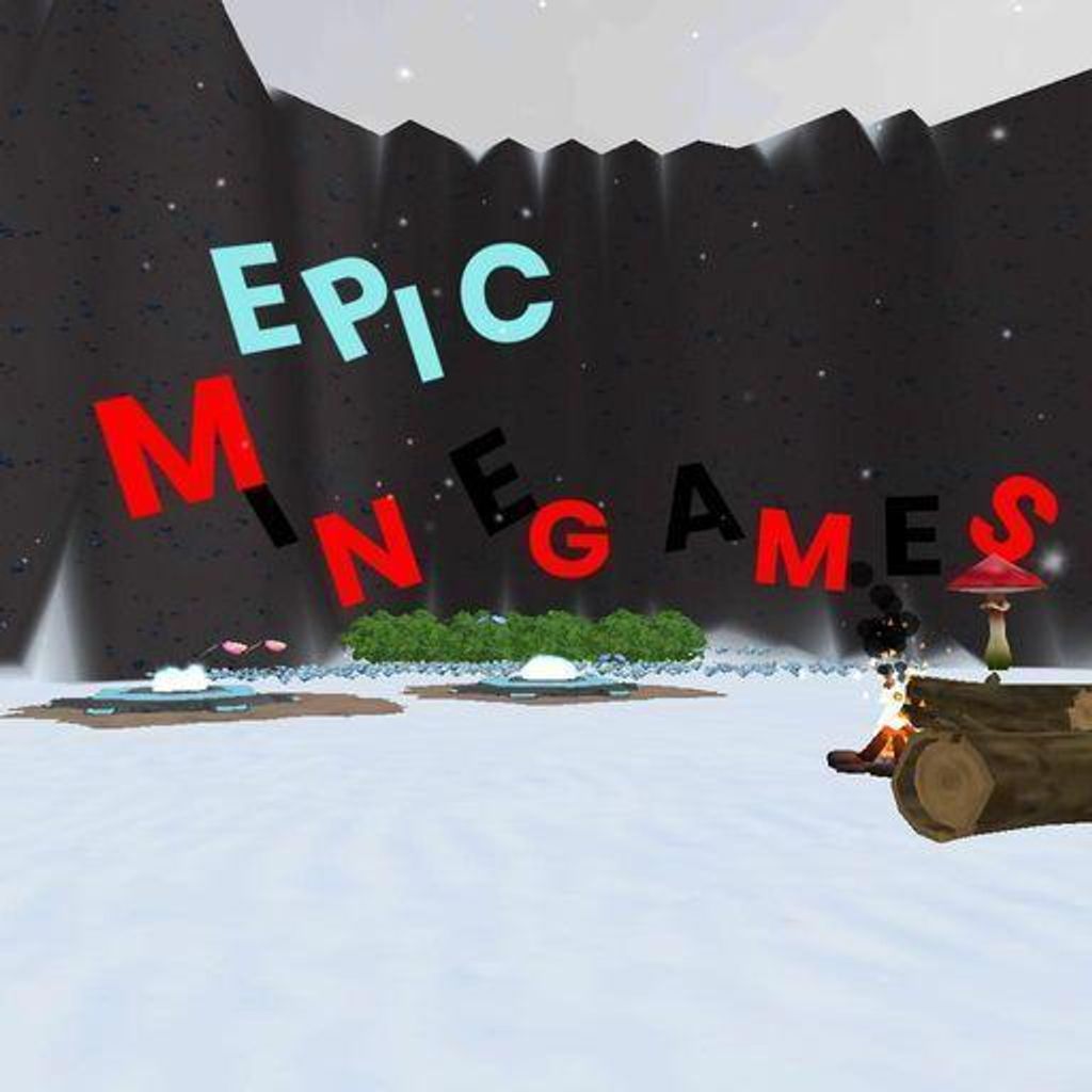 Unity Play | Struckd Epic Minigames game