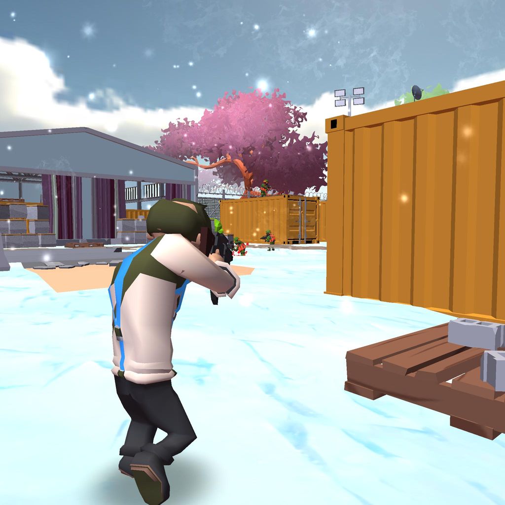 Unity Play | Kill Them game