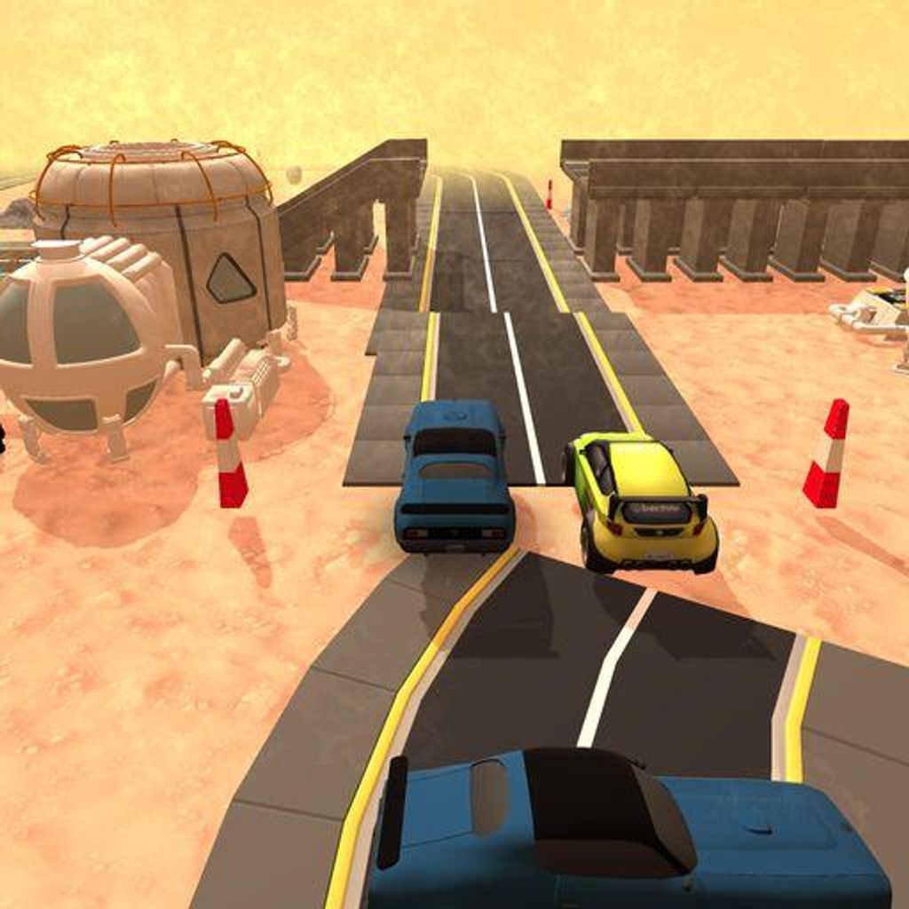 Unity Play | RACING game