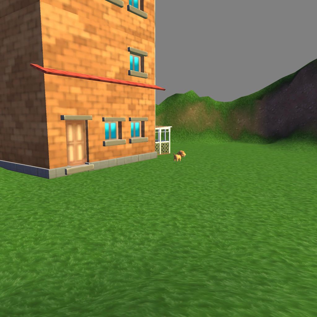 Unity Play | Hello Neighbor Beta 1 game
