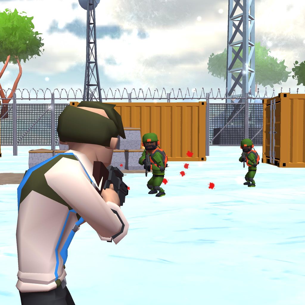 Unity Play | Aim Load Shoot game