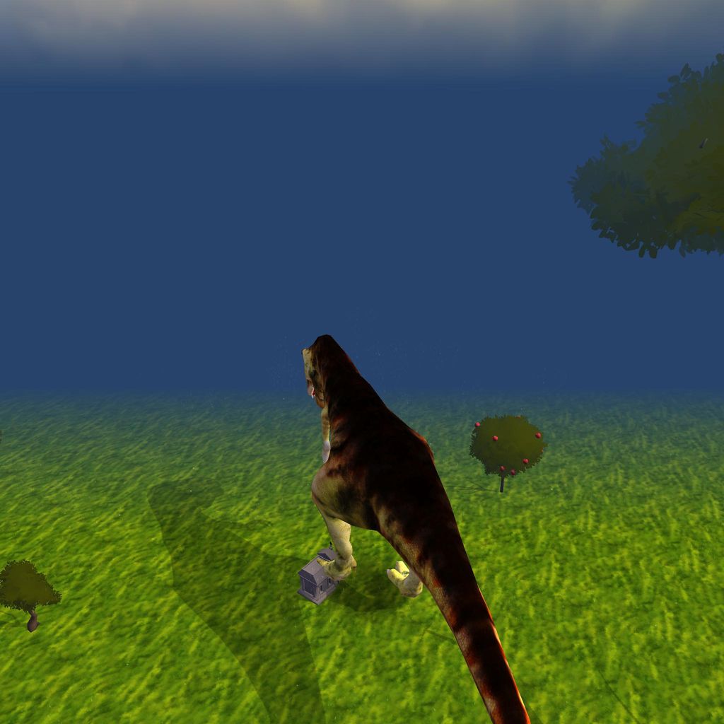 Unity Play | Jurassic Park Fighter (BETA) game