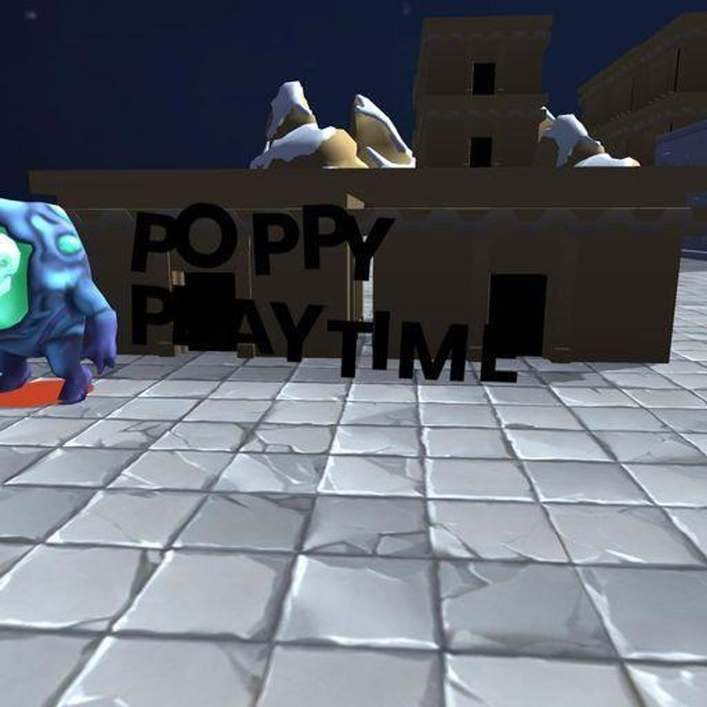 Unity Play | poppy playtime 5 (fanmade) game
