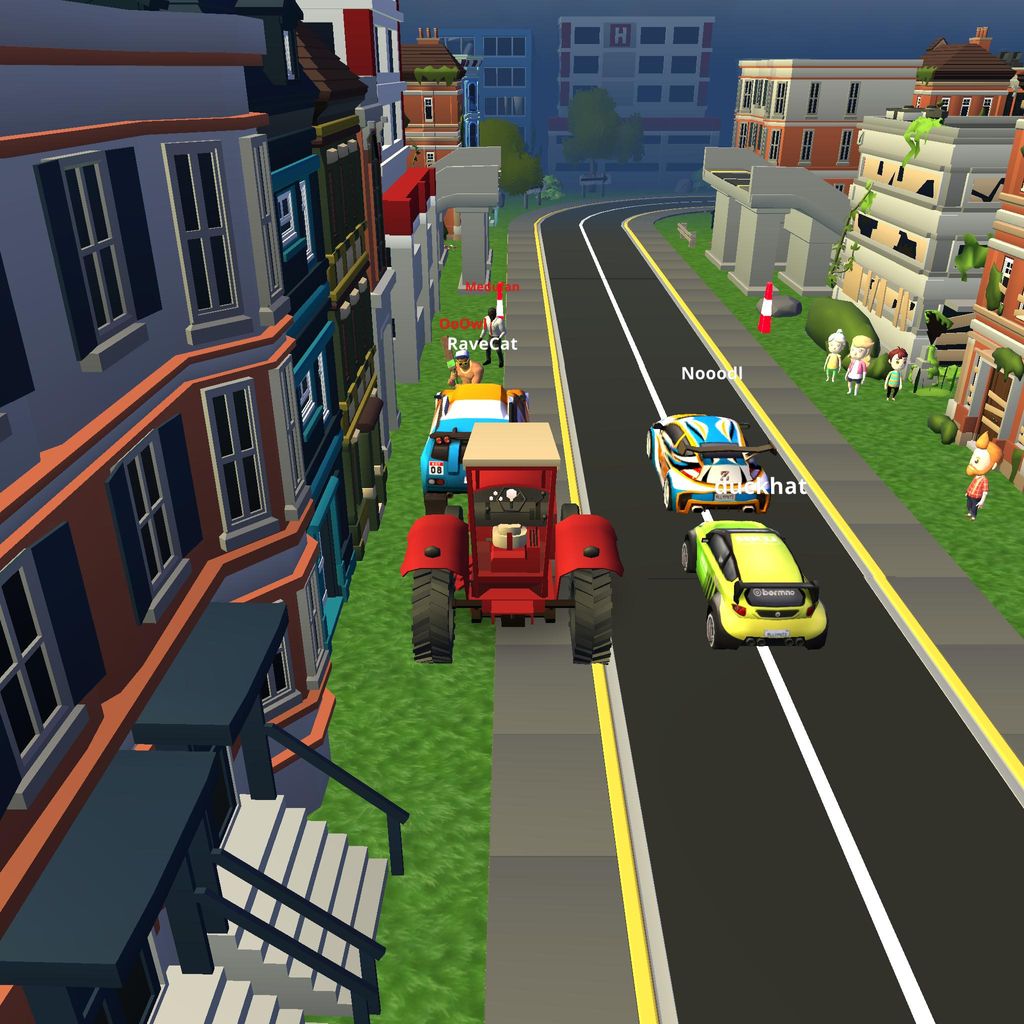 Unity Play | gta game