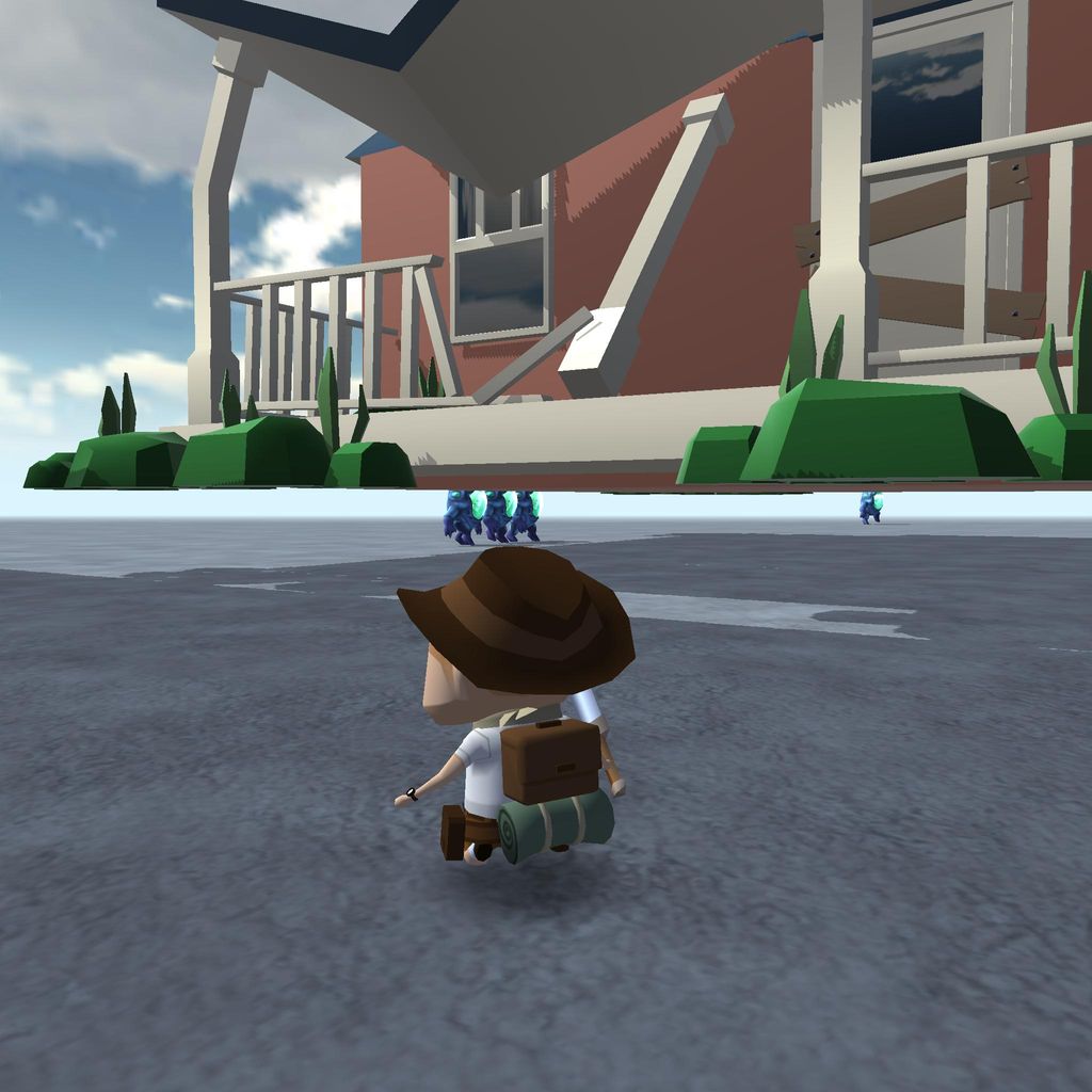 Unity Play | cold bomb game