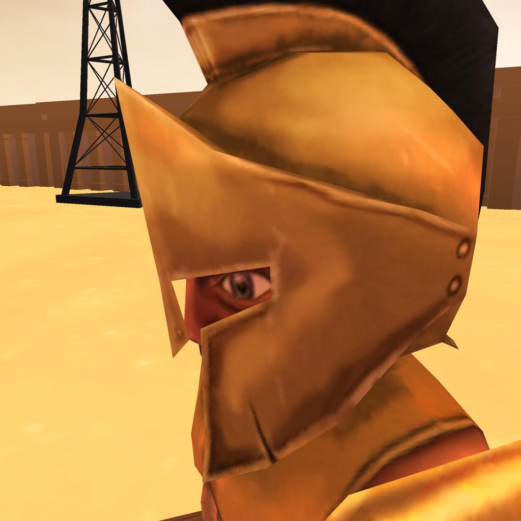 Unity Play | gladiators game