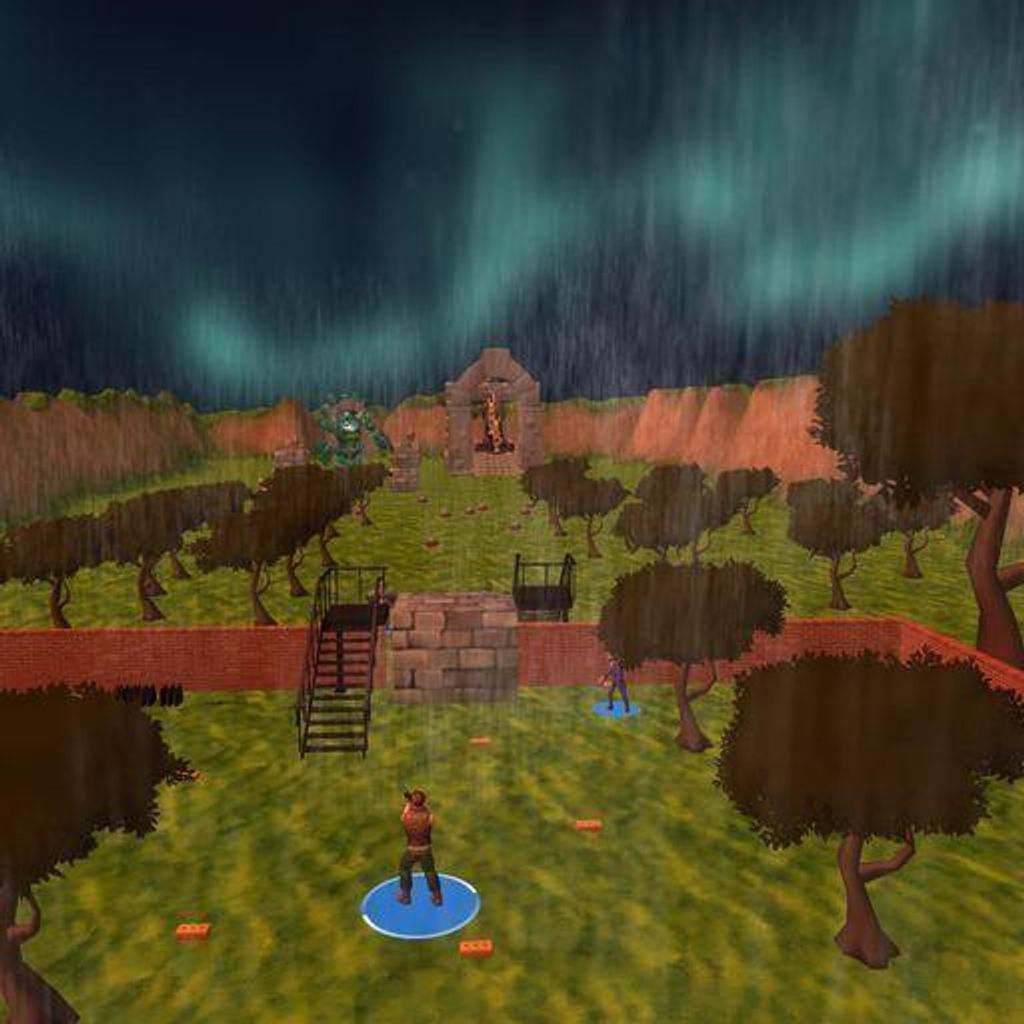 Unity Play | destroy the altar (mega update) game