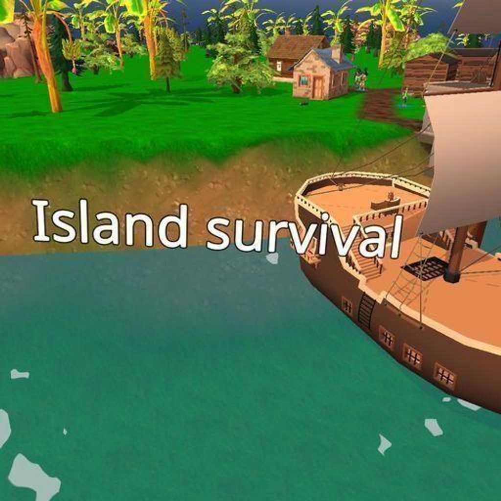 Unity Play | Island survival game