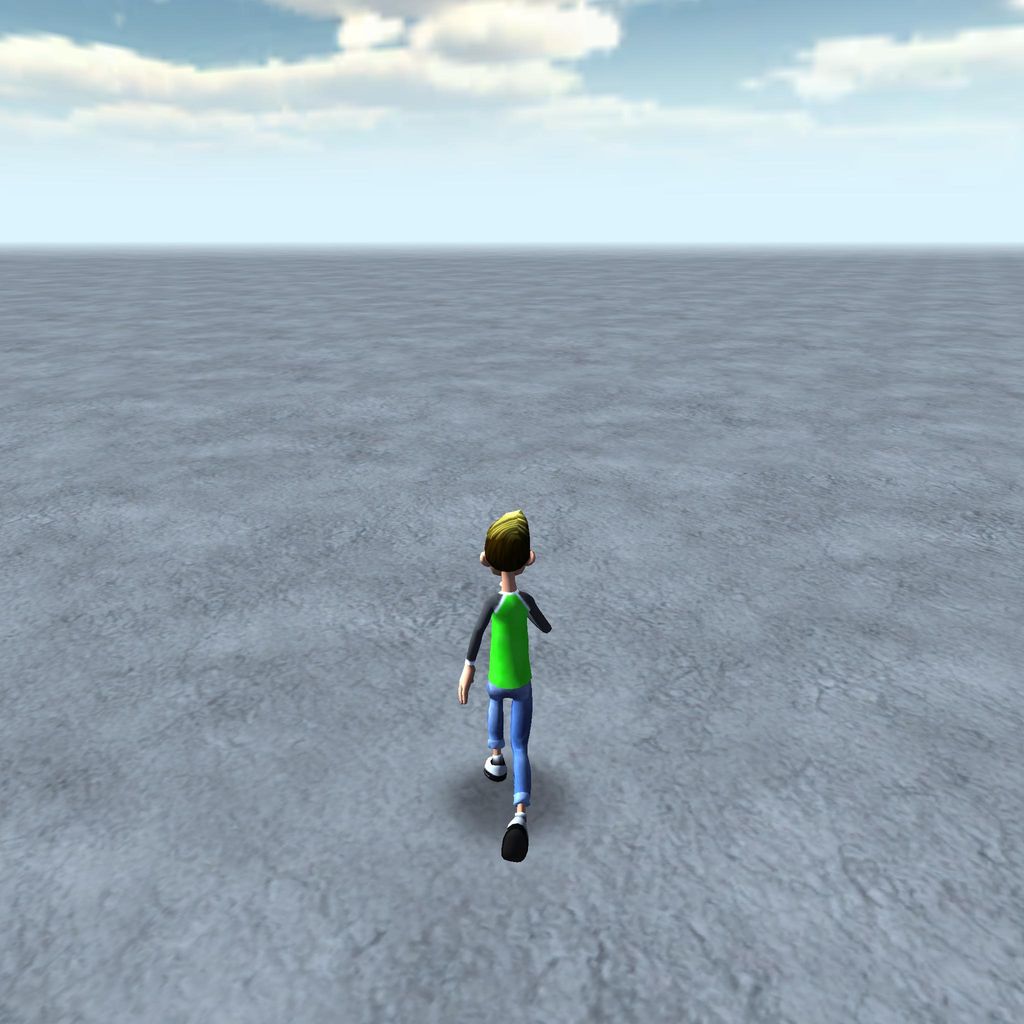 Unity Play | Moonlight game