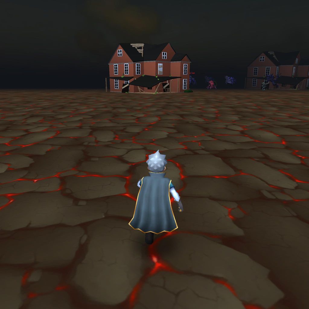Unity Play | horror escape fight game
