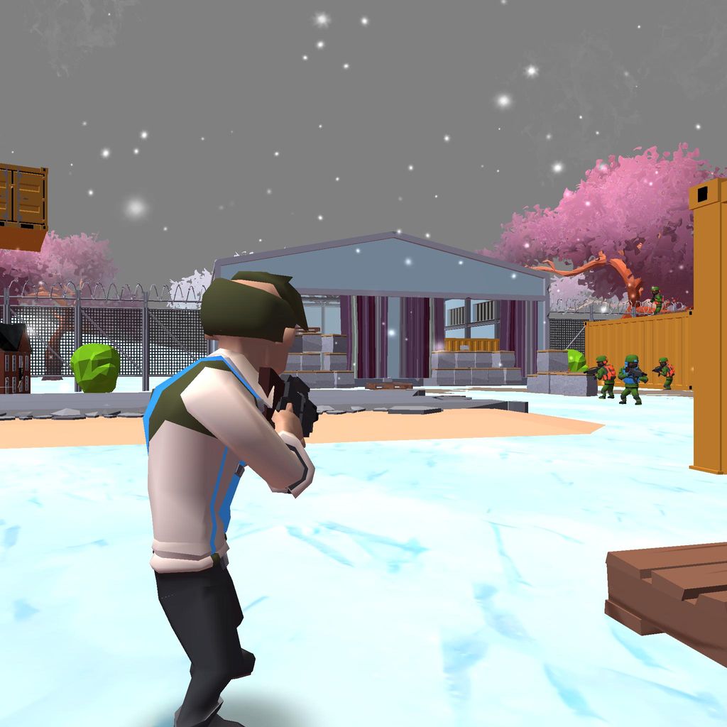 Unity Play | Lost Island game