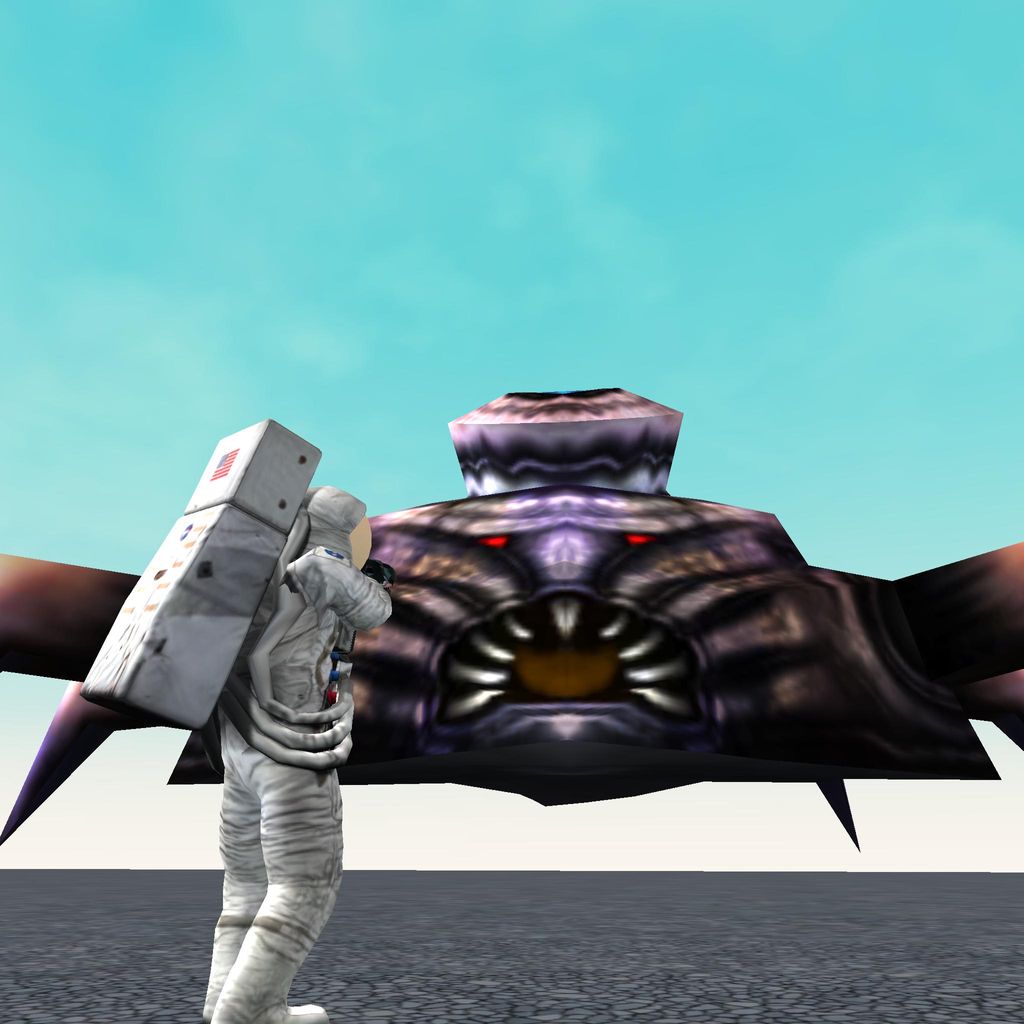 Unity Play | aliens game