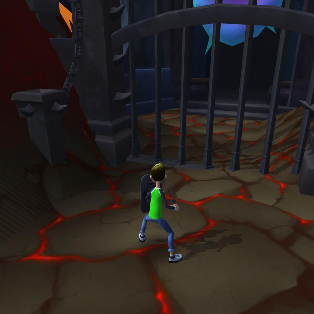 Unity Play | final do mal game