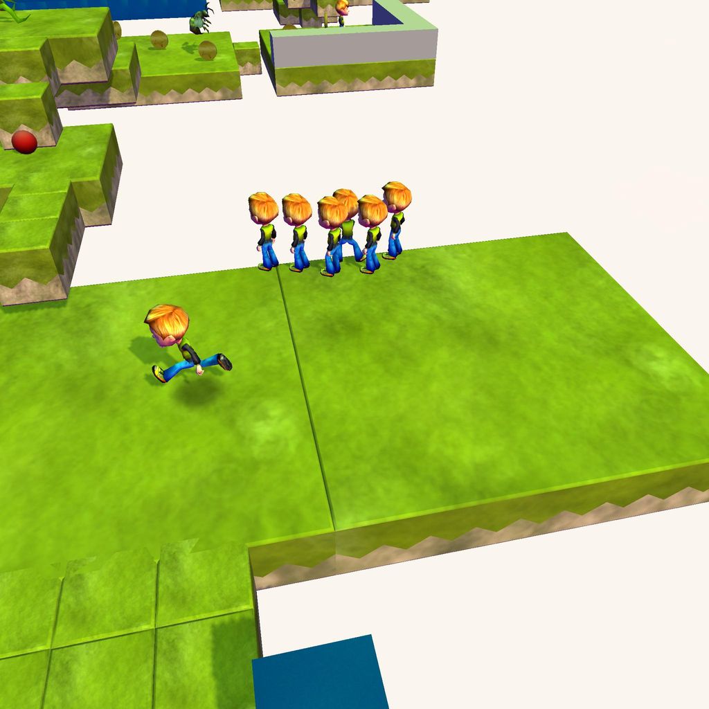 Unity Play | Get across the thing I don’t know game