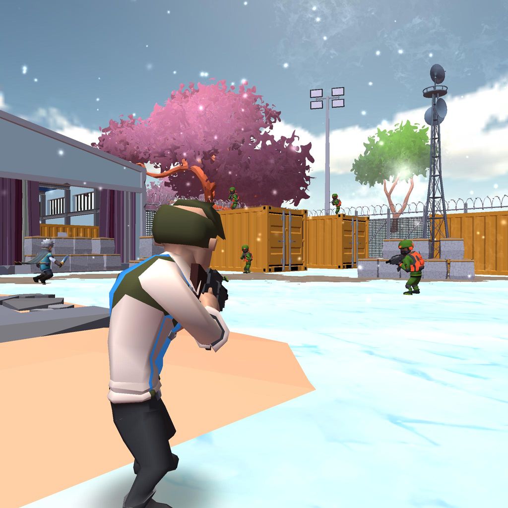 Unity Play | Akbar mobile game