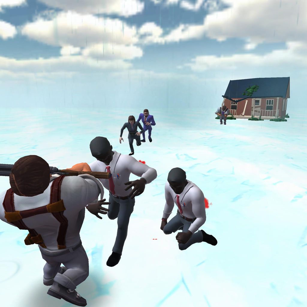 Unity Play | Work fight game