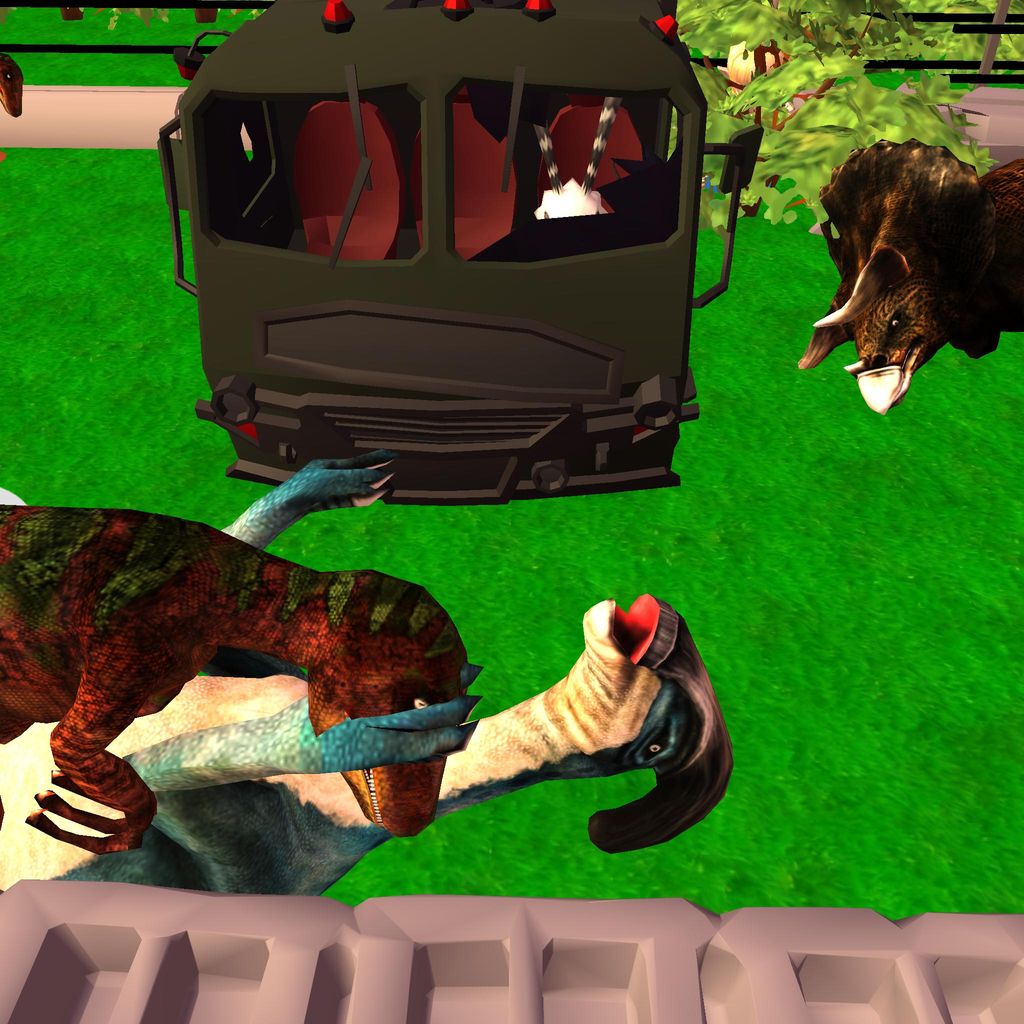 Unity Play | bus driver find game