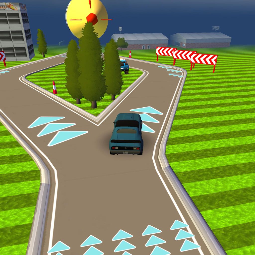 Unity Play | 3d Driving game game