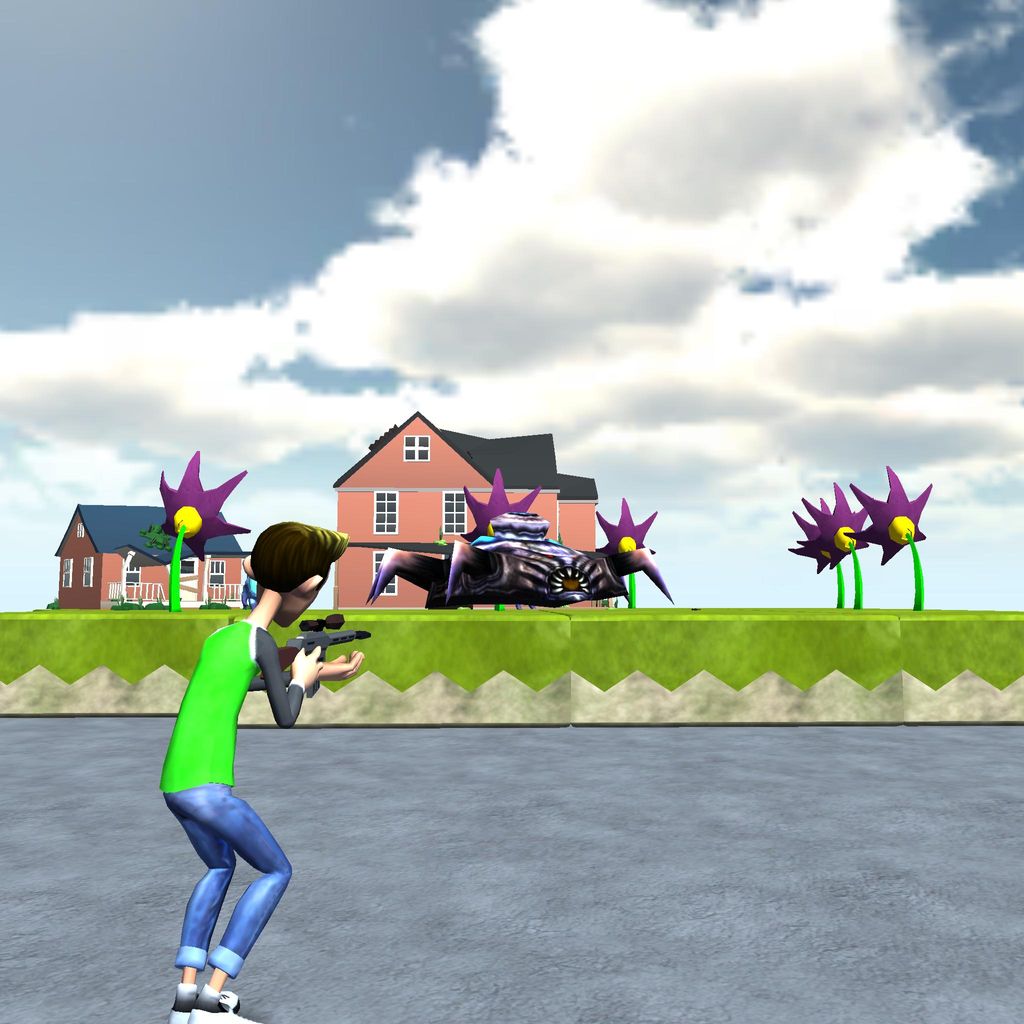 Unity Play | Mara mari game