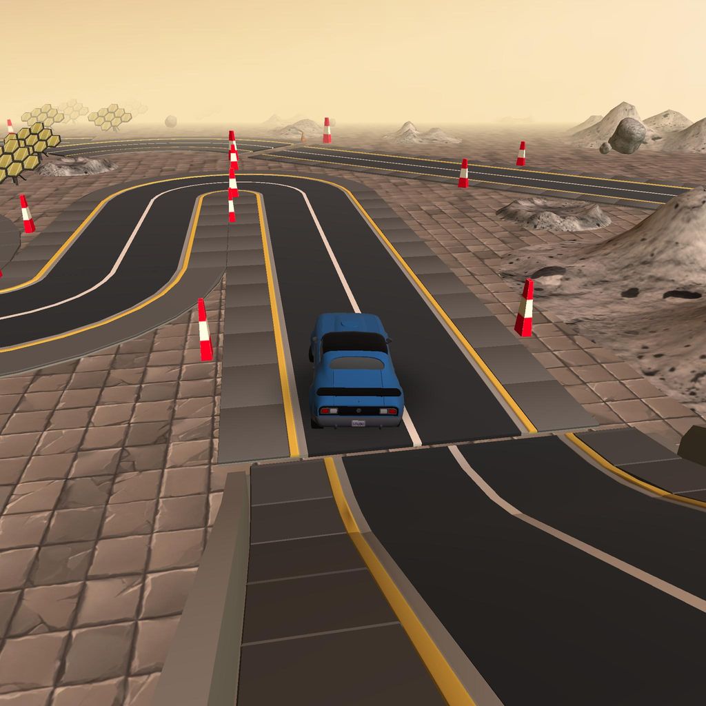 Unity Play | stunt 3d game