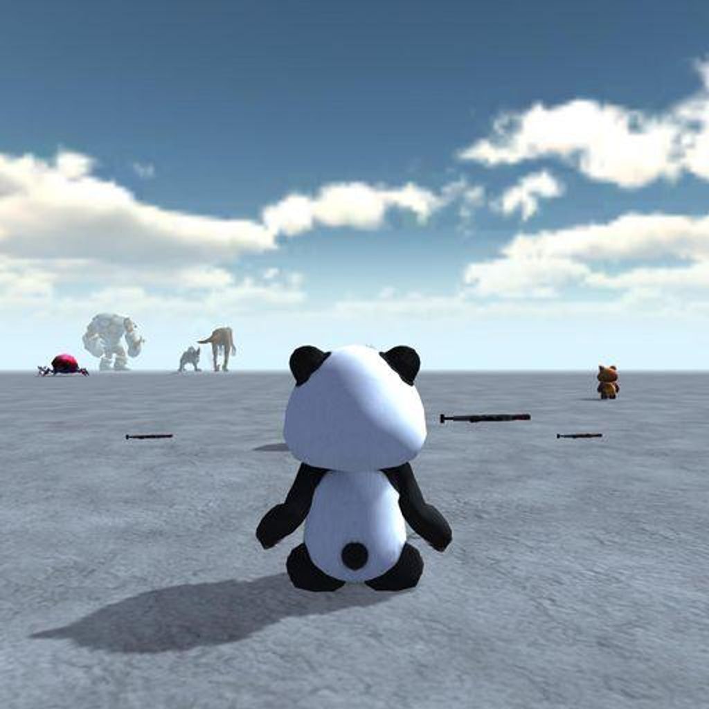 Unity Play | Orni quix game