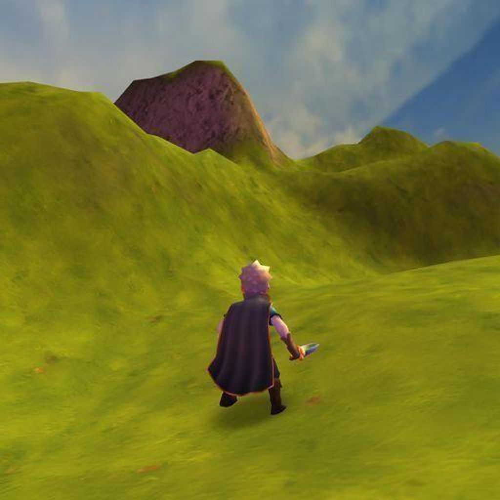 Unity Play | Biologi of Duty game