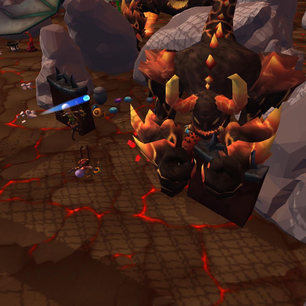 Unity Play | Underlord battles game