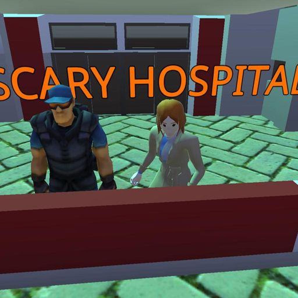 Unity Play | Scary Hospital (Horror Game) game