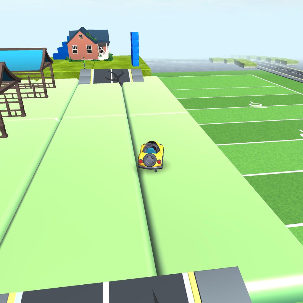 Unity Play | car fun game