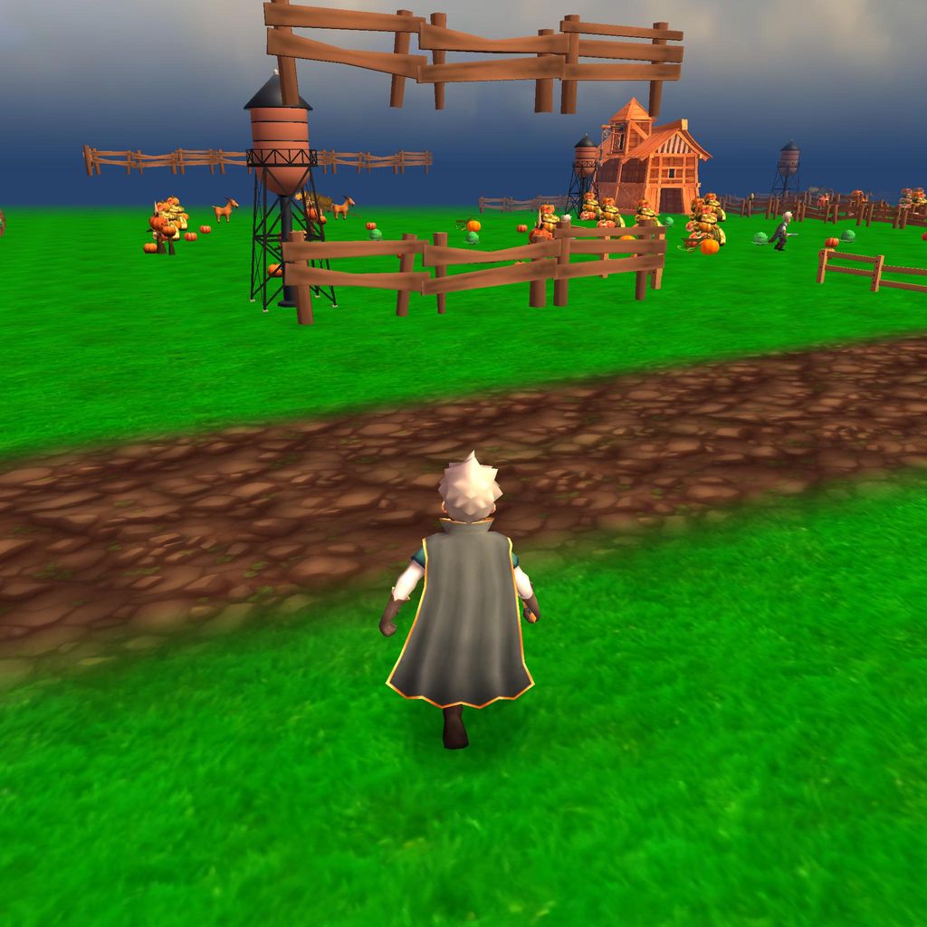 Unity Play | farm game game