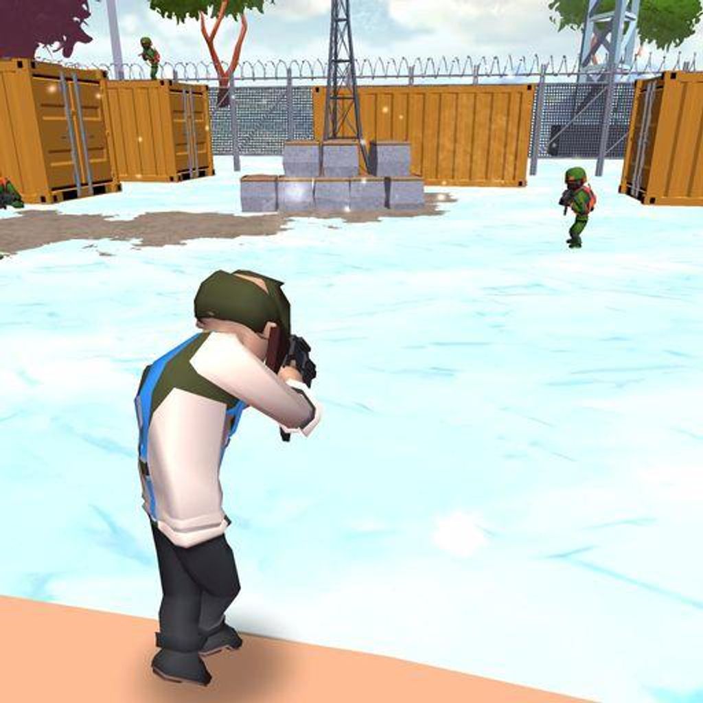 Unity Play | War game