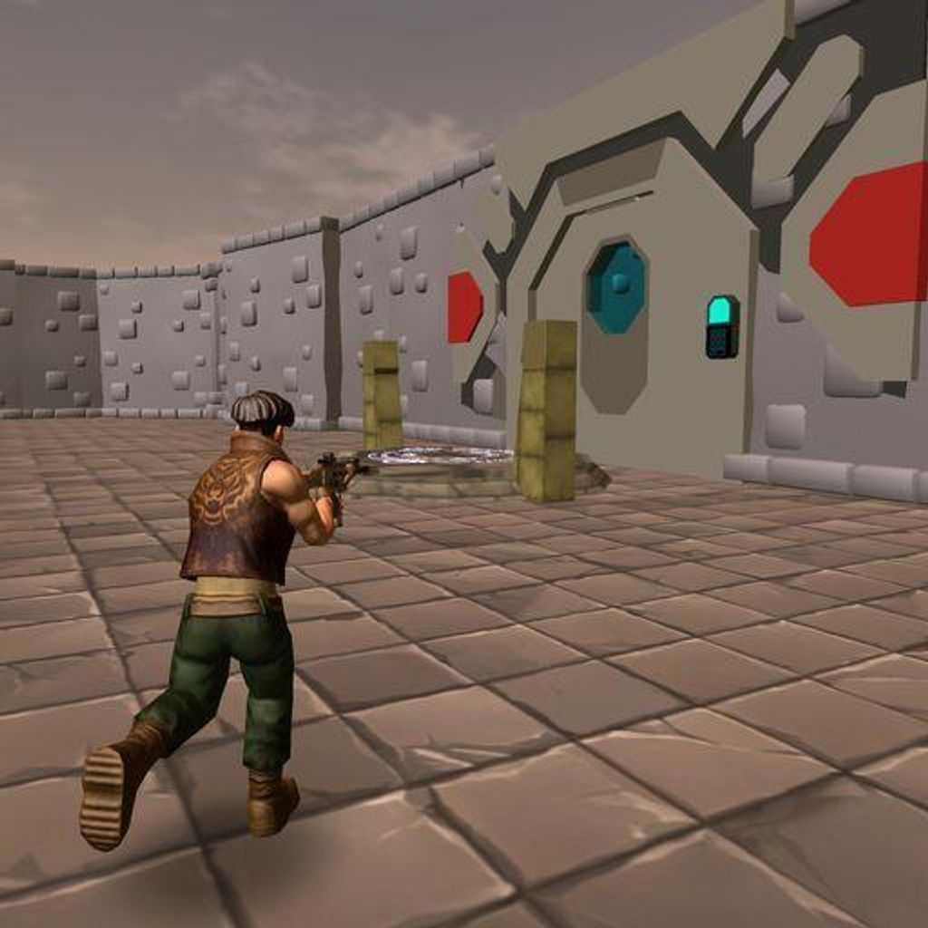 Unity Play | EXIT STORY game