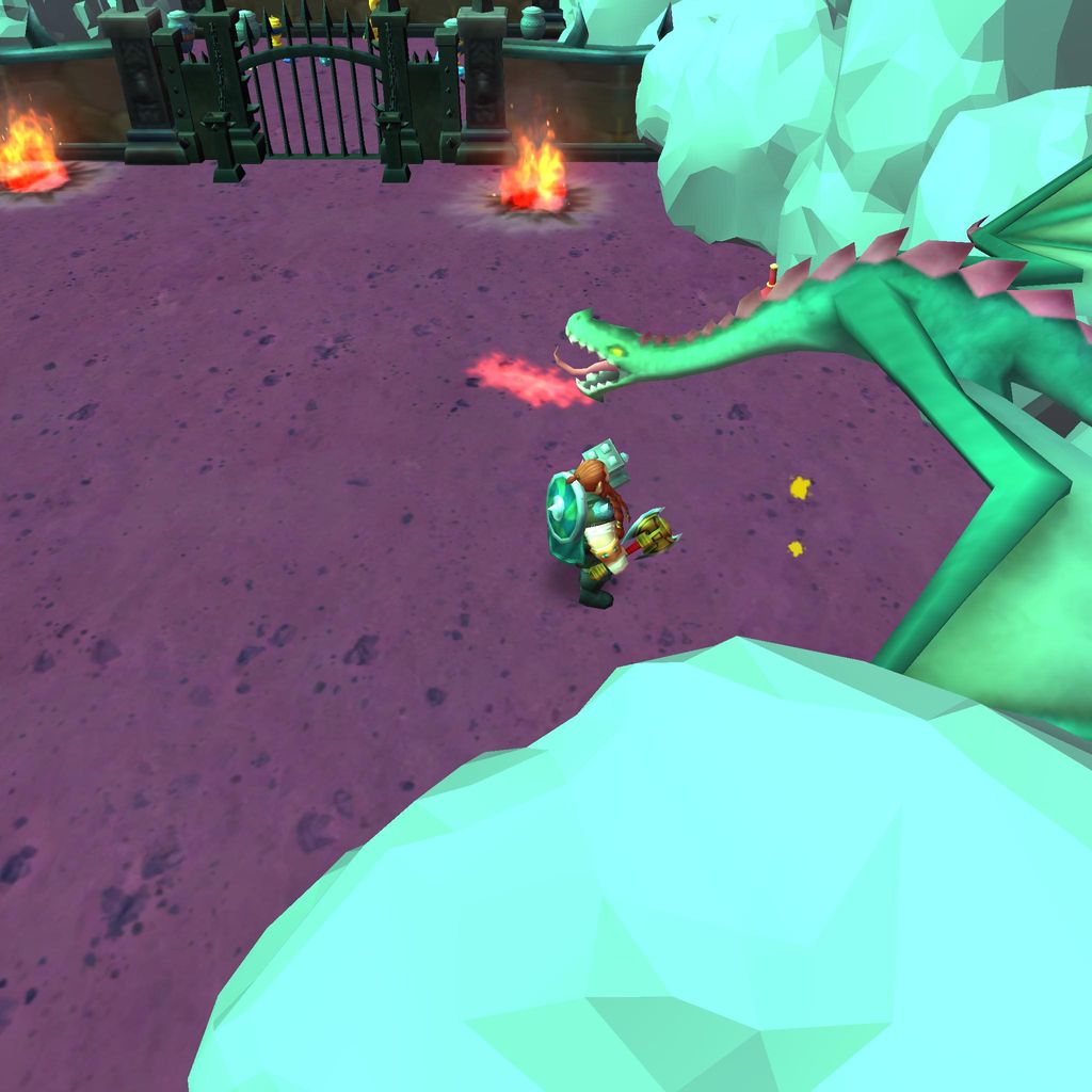 Unity Play | Dark side: Demon's slayer game