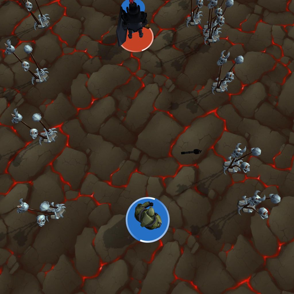 Unity Play | Basically DOOM game