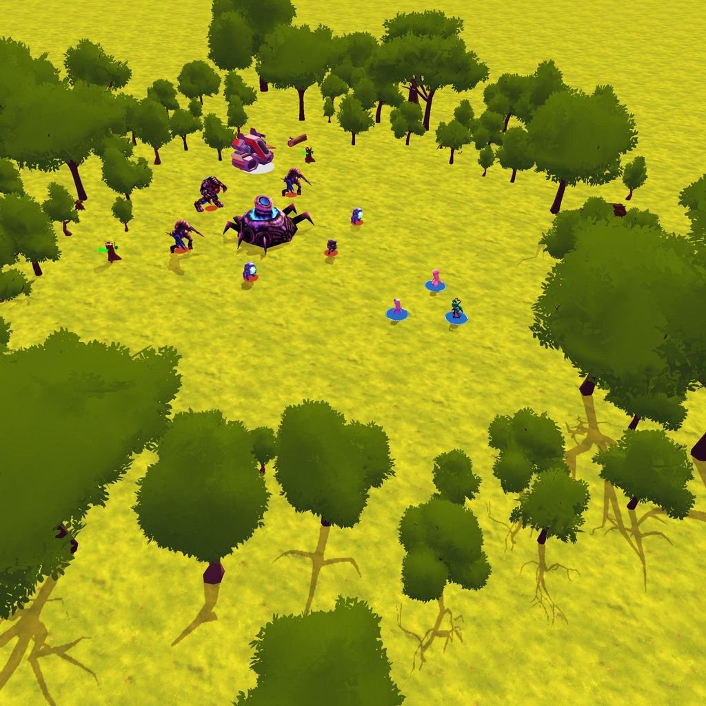 Unity Play | MagiGirl Cure!: Earthy Wonders? game