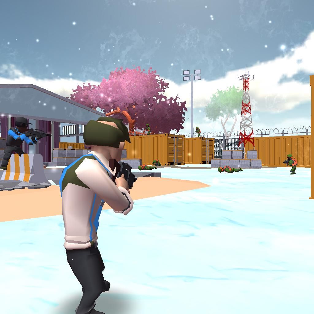 Unity Play | Assasin ninja game