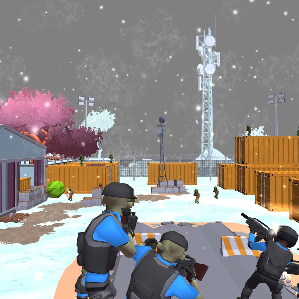 Unity Play | the king Mohamed Amr game