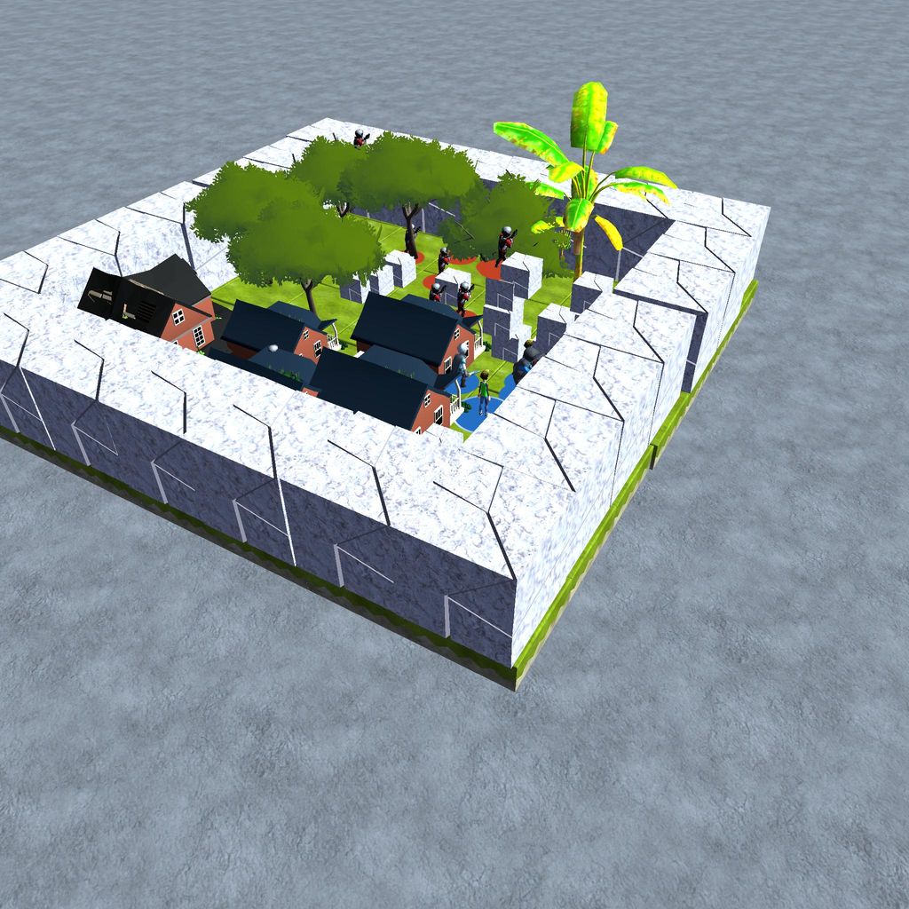 Unity Play | craft 3D game