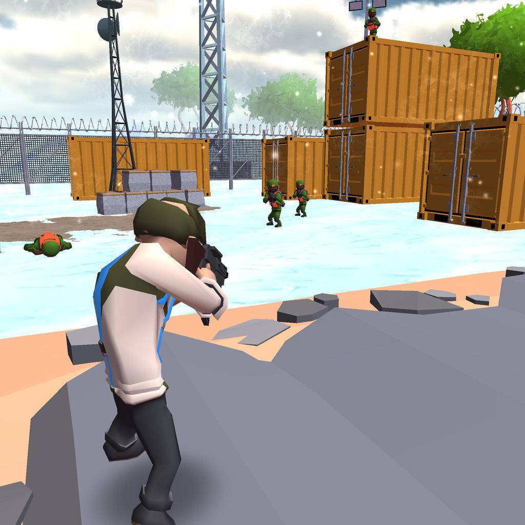 Unity Play | Killer Simulator game