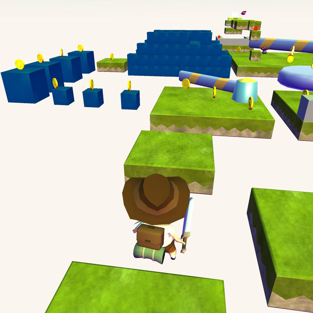 Unity Play | rintangan sulit game