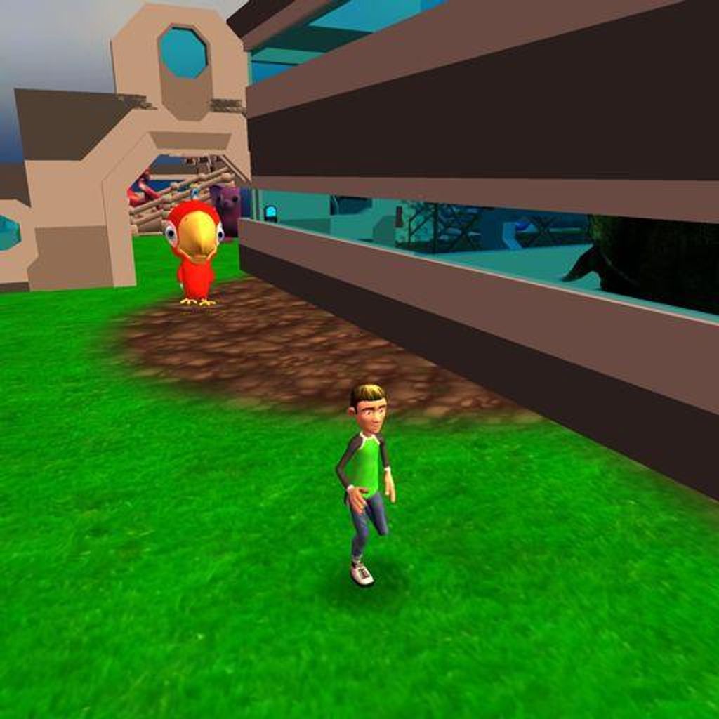 Unity Play | pitte friends chapter 1 game