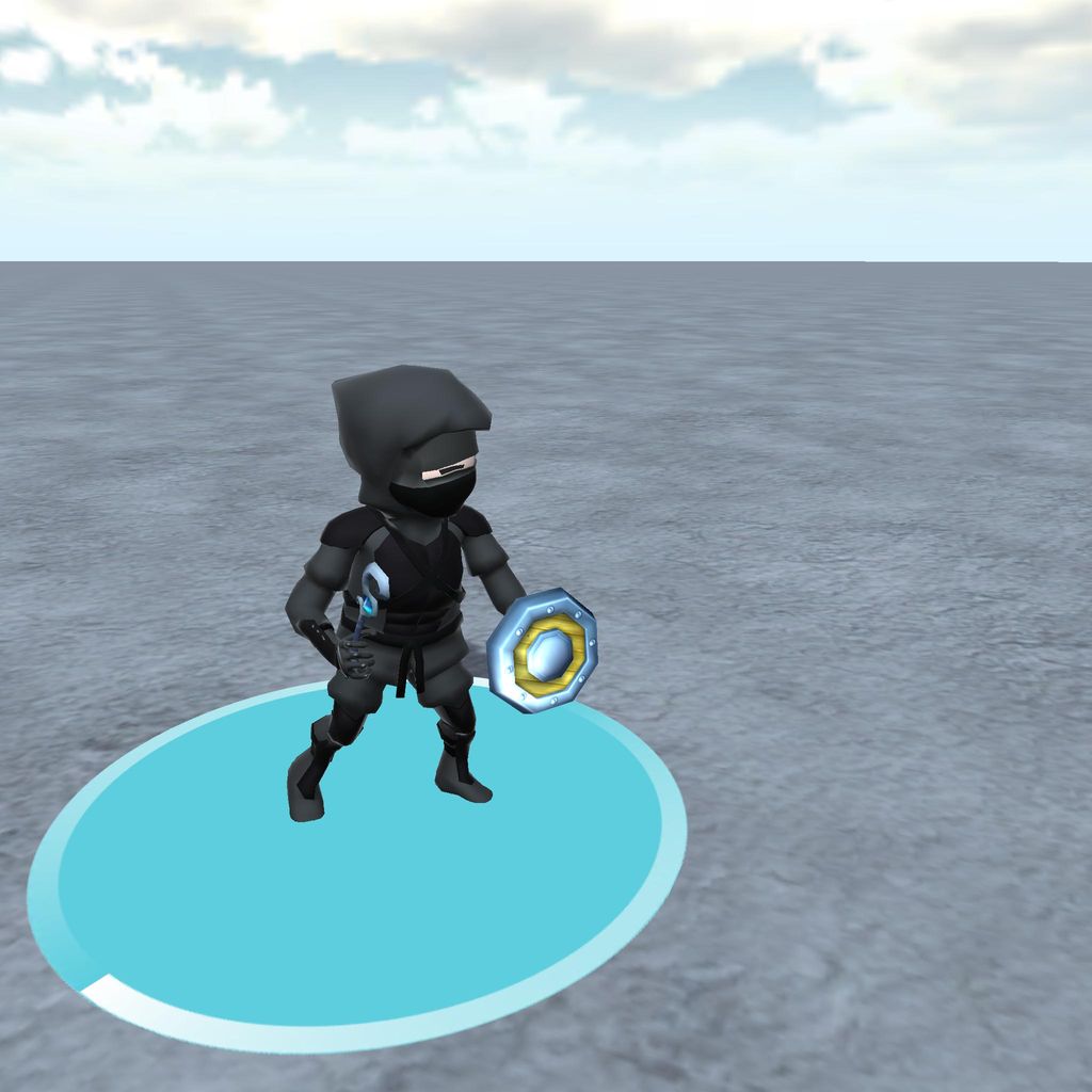 Unity Play | Black yoyo rope maiden opulence vs zombies game