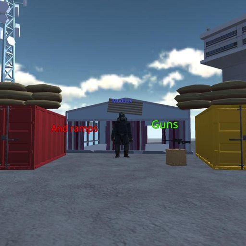 Unity Play | ModBox [NEW UPDATE] game