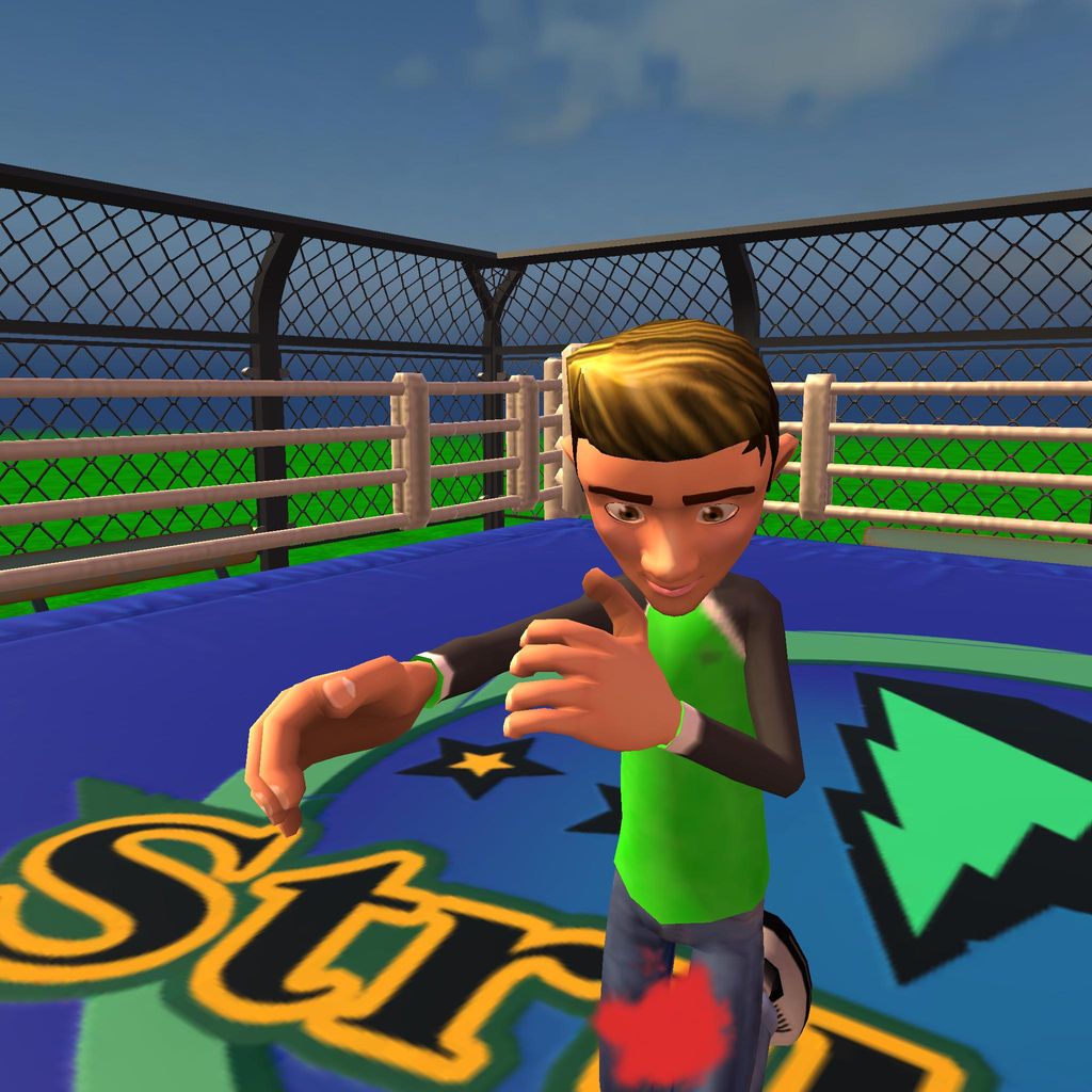 Unity Play | boxing game