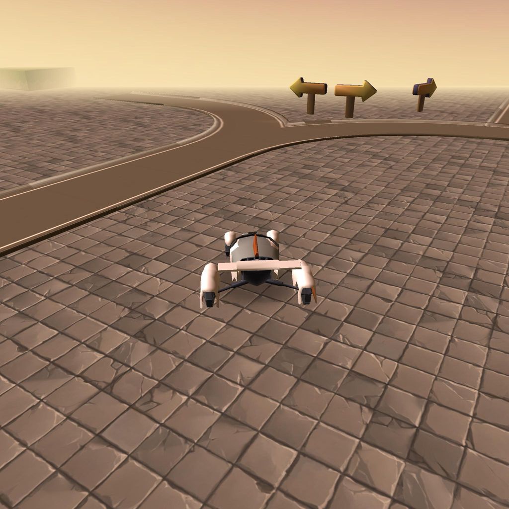 Unity Play | você é piloto de corrida game