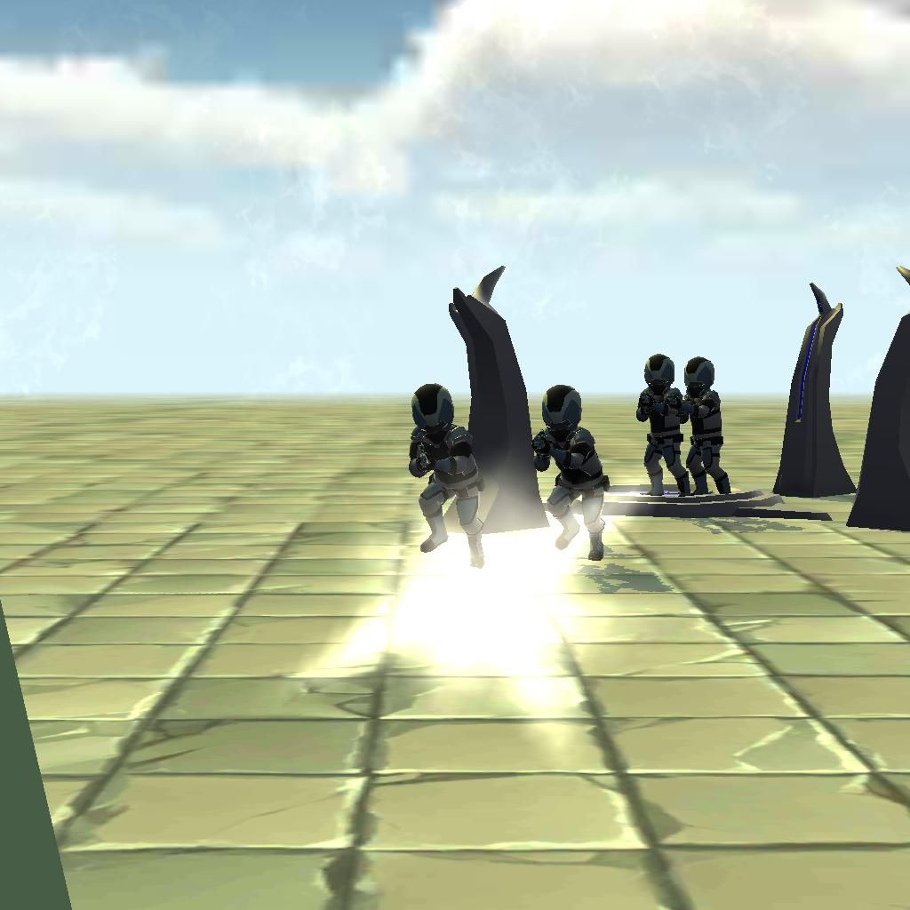 Unity Play | Subway game